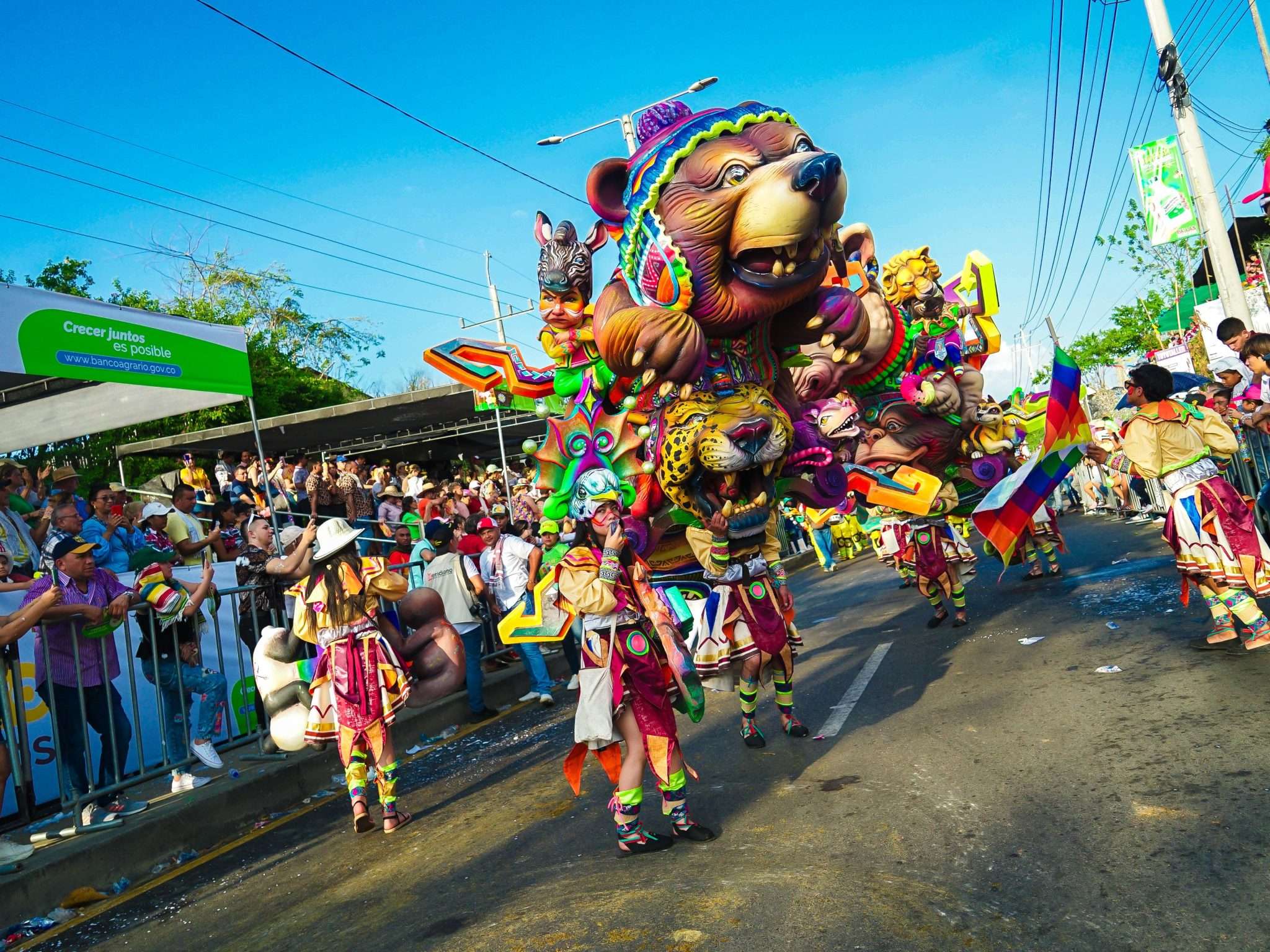 Vive las Fiestas del 20 de Enero en Sincelejo - Contexto Caribe ...