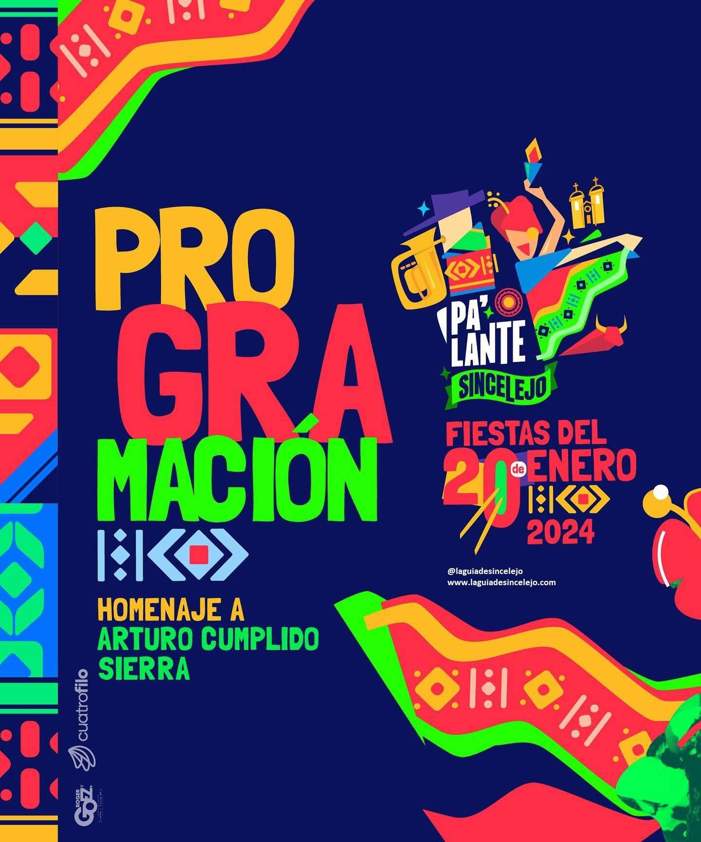 Vive las Fiestas del 20 de Enero en Sincelejo - Contexto Caribe